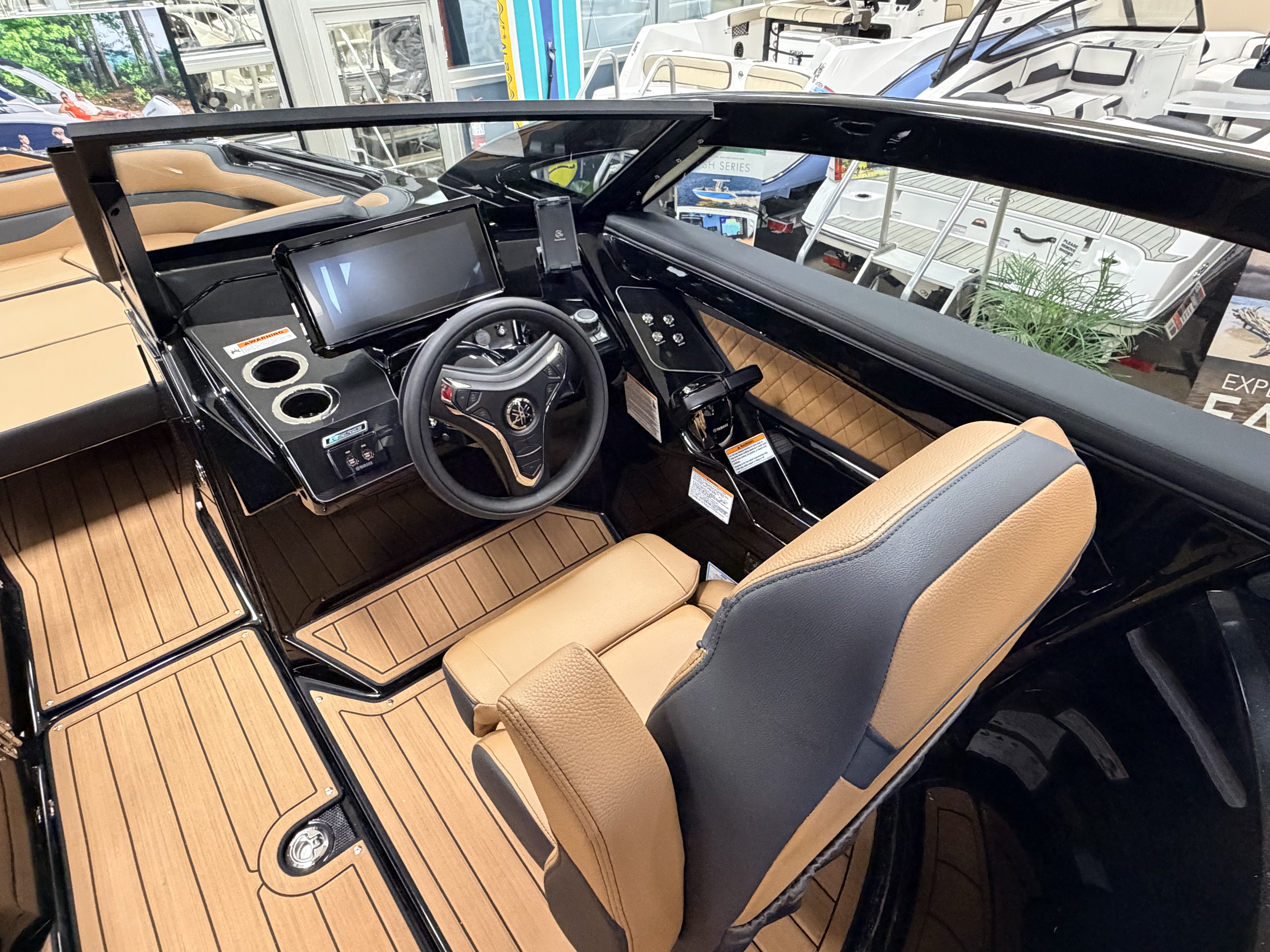 2026-Yamaha-Boats-275-SD-SD-2618 | Michigan City, IN | Marine Dealership