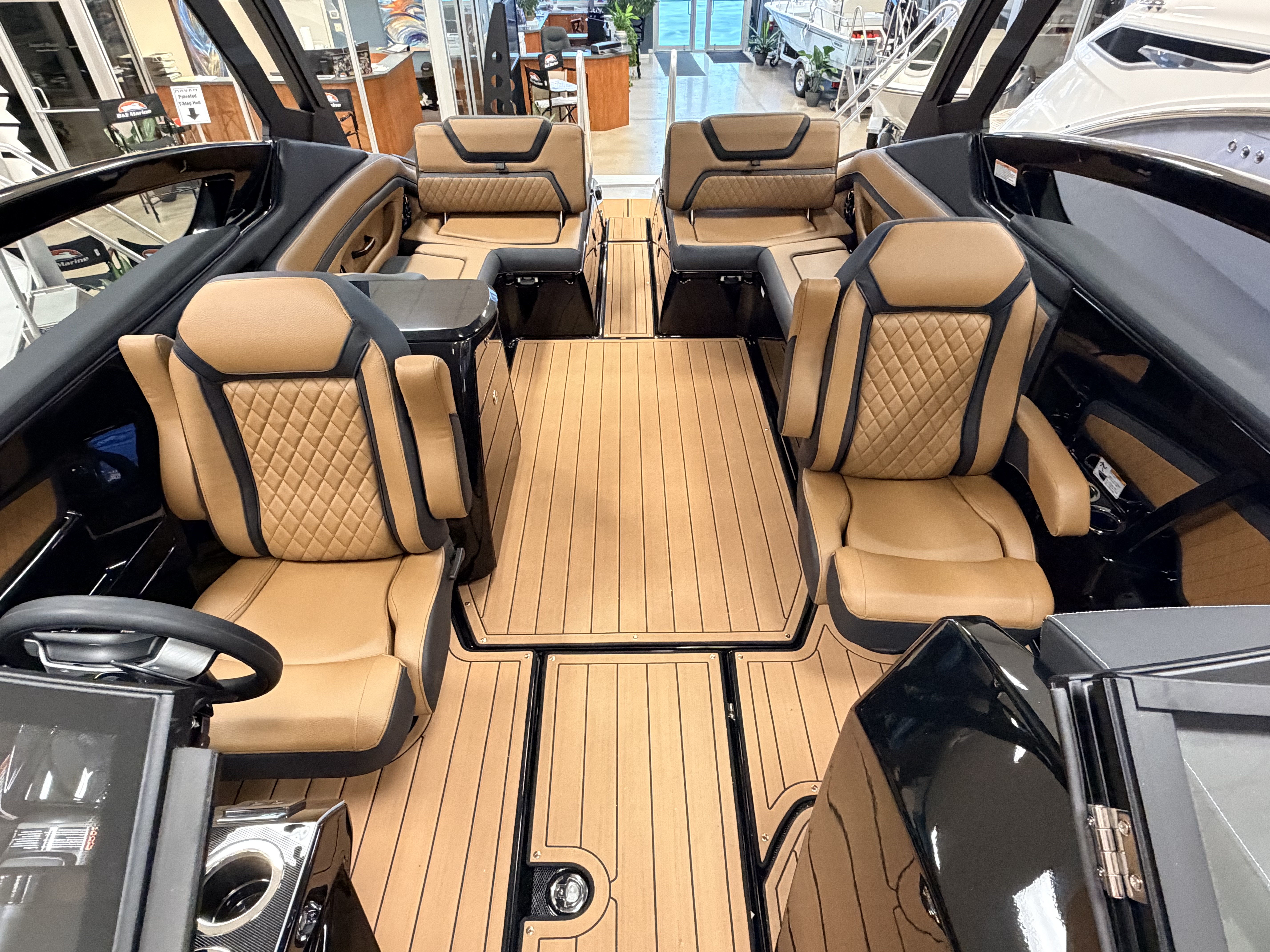 2026-Yamaha-Boats-275-SD-SD-2618 | Michigan City, IN | Marine Dealership