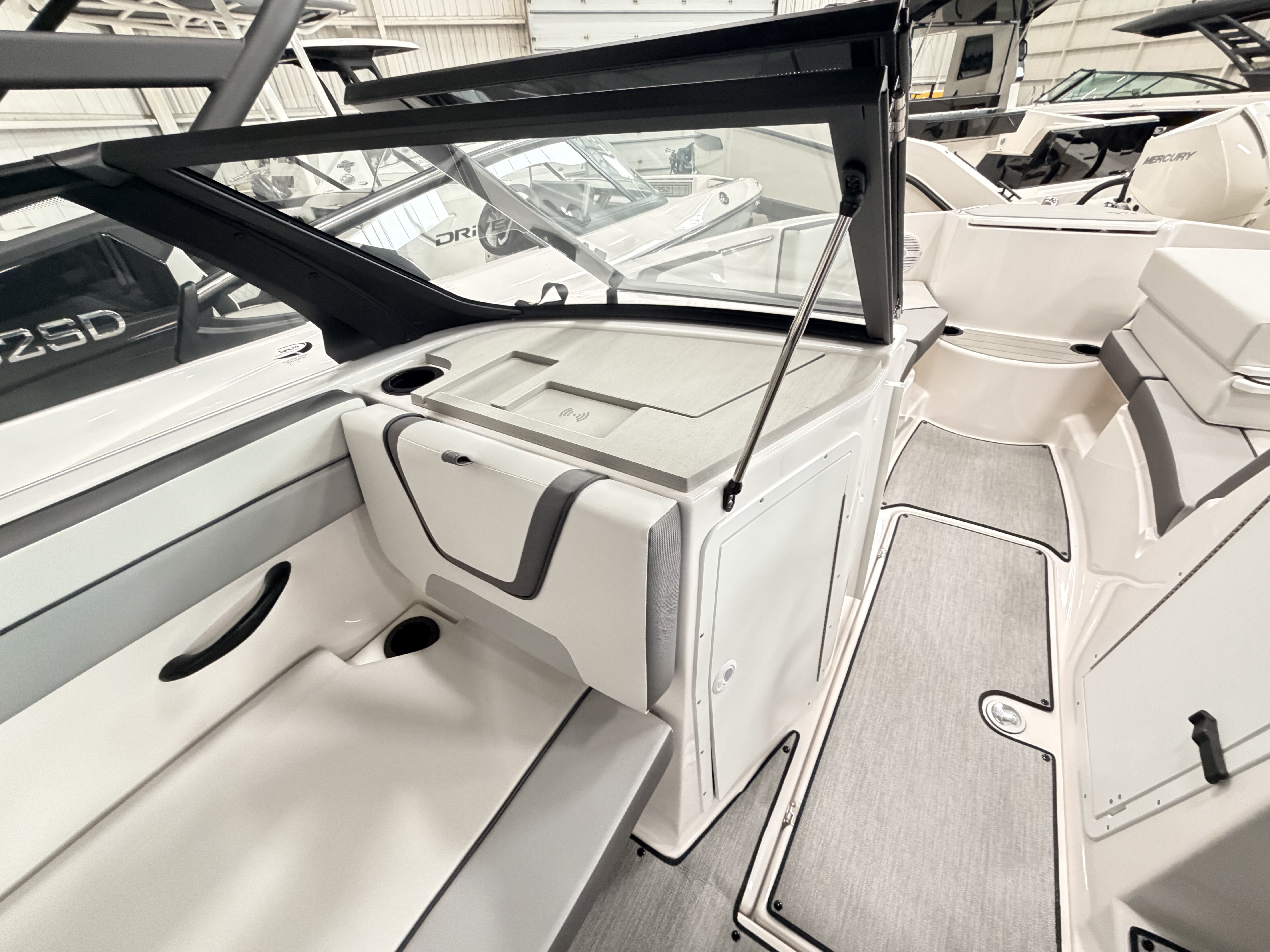 2026-Yamaha-Boats-AR-220-AR-2610 | Michigan City, IN | Marine Dealership